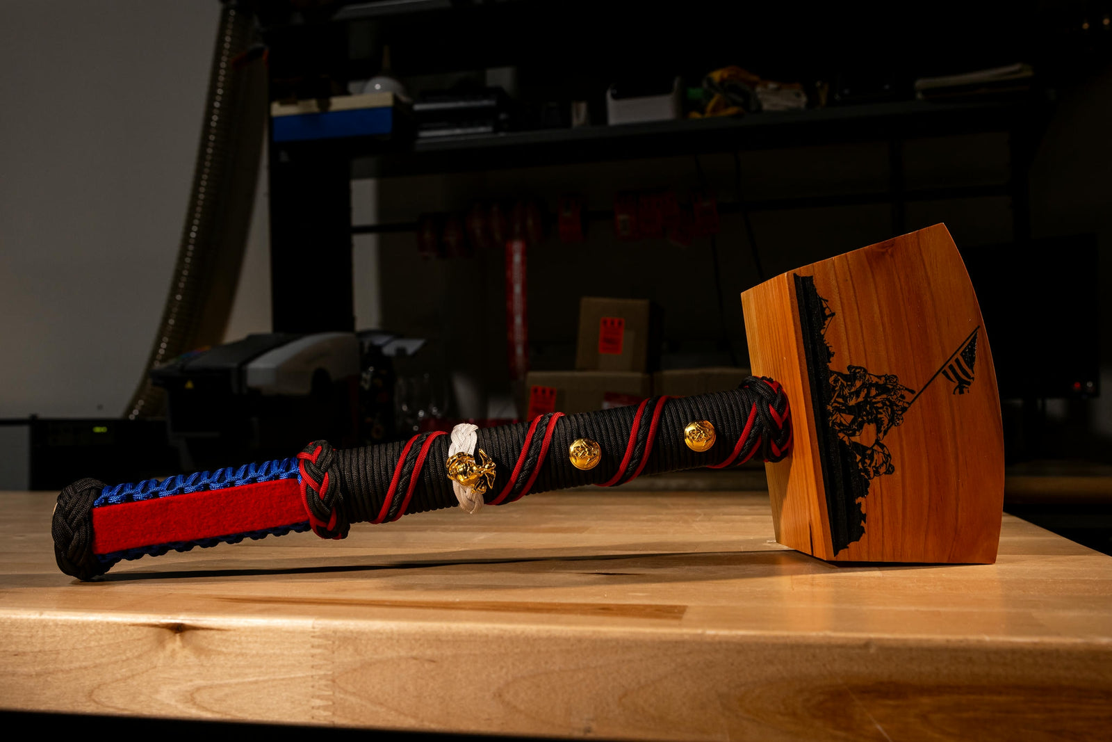 War Hammers – Luna Custom Wood Work LLC