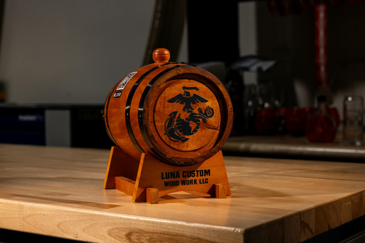 Luna Custom Wood Work LLC