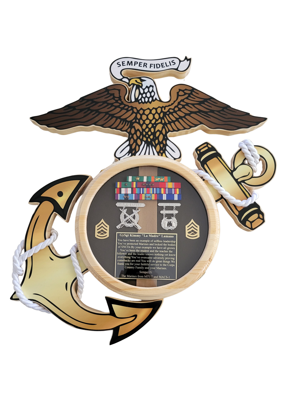 17 Inch Full Color EGA Shadow Box